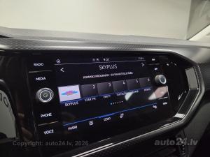 Серый Фольксваген T-Cross 2022 в Таллин, объемом двигателя 1.00 л и пробегом 73 тыс. км за 16900 €, фото 10 на AUTOMOTO.COM.LV