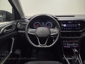Серый Фольксваген T-Cross 2022 в Таллин, объемом двигателя 1.00 л и пробегом 73 тыс. км за 16900 €, фото 15 на AUTOMOTO.COM.LV