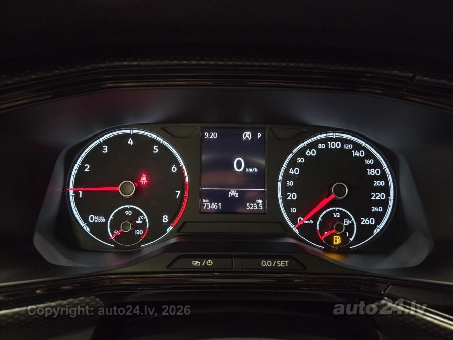 Серый Фольксваген T-Cross 2022 в Таллин, объемом двигателя 1.00 л и пробегом 73 тыс. км за 16900 €, фото 16 на AUTOMOTO.COM.LV