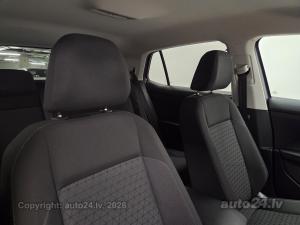 Серый Фольксваген T-Cross 2022 в Таллин, объемом двигателя 1.00 л и пробегом 73 тыс. км за 16900 €, фото 19 на AUTOMOTO.COM.LV