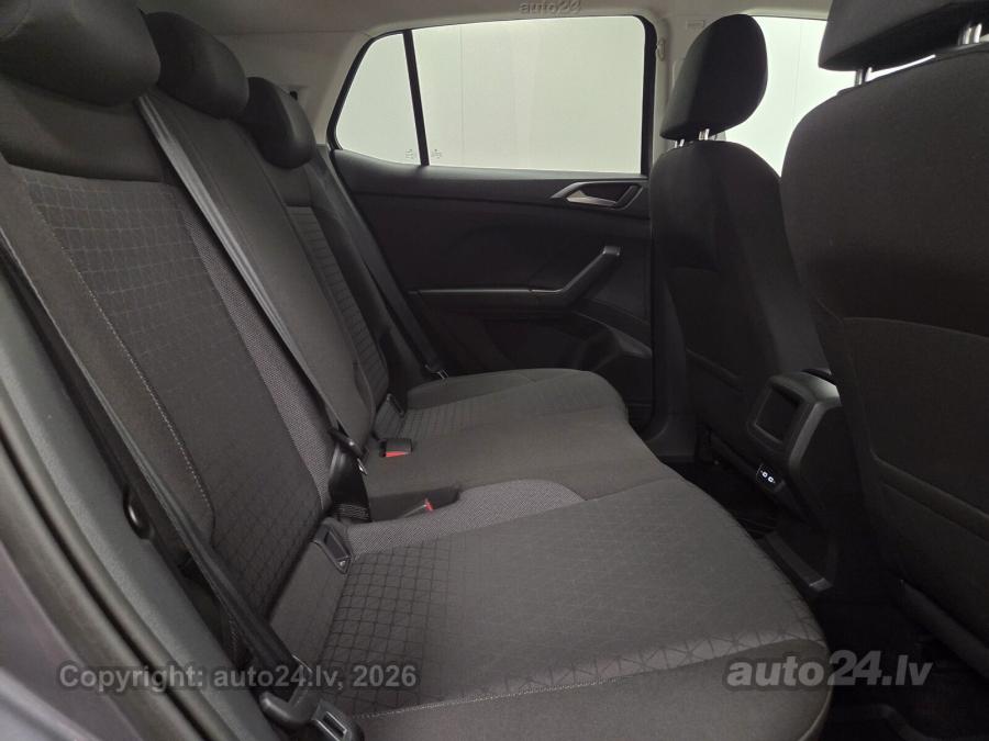 Серый Фольксваген T-Cross 2022 в Таллин, объемом двигателя 1.00 л и пробегом 73 тыс. км за 16900 €, фото 20 на AUTOMOTO.COM.LV