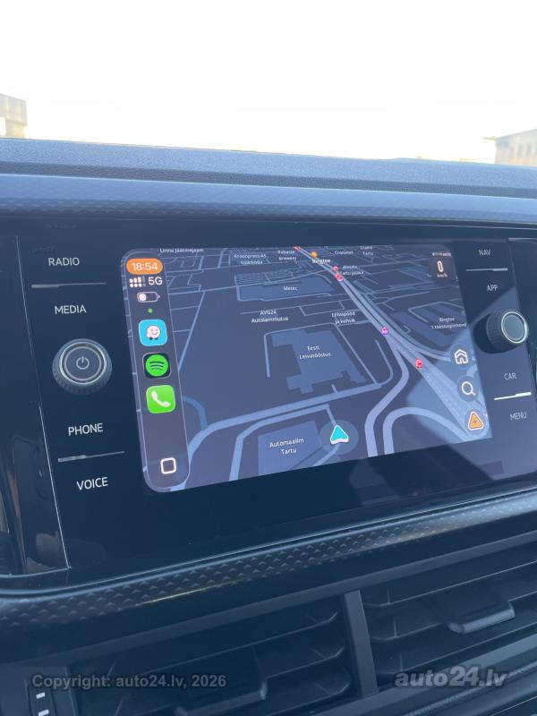 Pelēks Volkswagen T-Cross 2022 Veru, ar dzinēja tilpumu 1.00 L un nobraukumu 205 tūkst. km par 15000 €, foto 4 vietnē AUTOMOTO.COM.LV