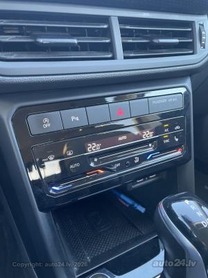 Pelēks Volkswagen T-Cross 2022 Veru, ar dzinēja tilpumu 1.00 L un nobraukumu 205 tūkst. km par 15000 €, foto 5 vietnē AUTOMOTO.COM.LV