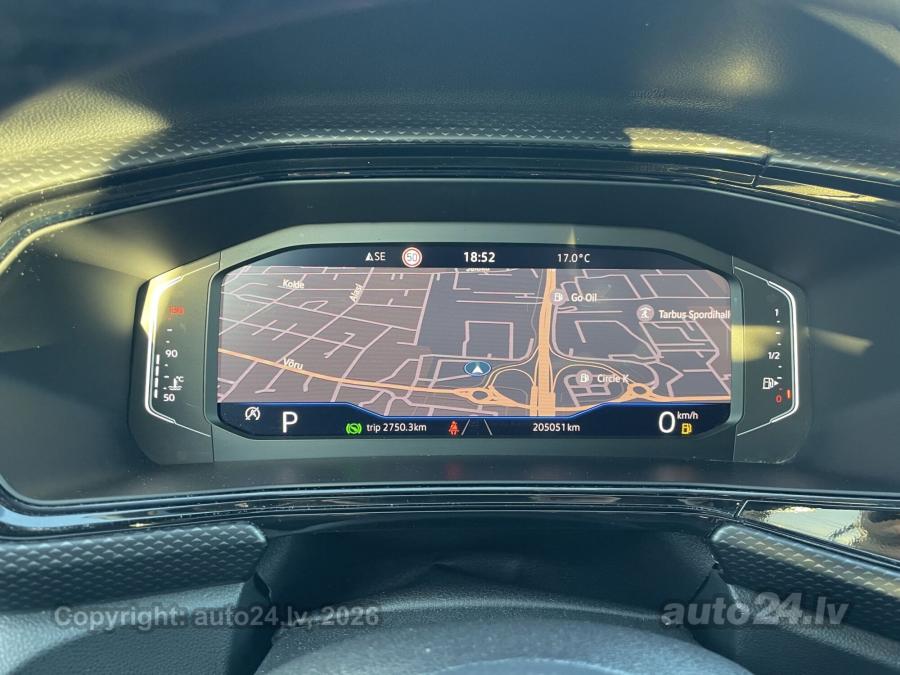 Pelēks Volkswagen T-Cross 2022 Veru, ar dzinēja tilpumu 1.00 L un nobraukumu 205 tūkst. km par 15000 €, foto 6 vietnē AUTOMOTO.COM.LV