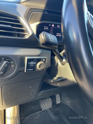 Pelēks Volkswagen T-Cross 2022 Veru, ar dzinēja tilpumu 1.00 L un nobraukumu 205 tūkst. km par 15000 €, foto 7 vietnē AUTOMOTO.COM.LV