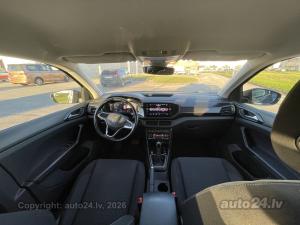 Pelēks Volkswagen T-Cross 2022 Veru, ar dzinēja tilpumu 1.00 L un nobraukumu 205 tūkst. km par 15000 €, foto 8 vietnē AUTOMOTO.COM.LV
