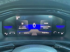 Pelēks Volkswagen T-Cross 2023 Rakvere, ar dzinēja tilpumu 1.00 L un nobraukumu 46 tūkst. km par 18900 €, foto 10 vietnē AUTOMOTO.COM.LV