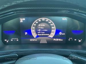 Pelēks Volkswagen T-Cross 2023 Rakvere, ar dzinēja tilpumu 1.00 L un nobraukumu 46 tūkst. km par 18900 €, foto 11 vietnē AUTOMOTO.COM.LV