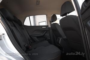 Pelēks Volkswagen T-Cross 2025 Jelgava, ar dzinēja tilpumu 1.00 L un nobraukumu 31 tūkst. km par 25610 €, foto 12 vietnē AUTOMOTO.COM.LV
