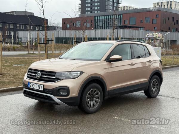 Фольксваген T-Cross 2020 в Таллин, объемом двигателя 1.00 л и пробегом 15 тыс. км за 17800 €, фото 2 на AUTOMOTO.COM.LV