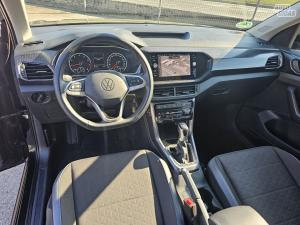 Volkswagen T-Cross 2021 in Kaunas, with an engine capacity of 1.00 L and mileage of 46 thousand km for 14999 €, photo 11 on AUTOMOTO.COM.LV