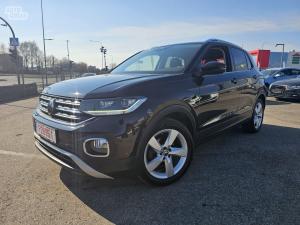 Volkswagen T-Cross 2021 in Kaunas, with an engine capacity of 1.00 L and mileage of 46 thousand km for 14999 €, photo 14 on AUTOMOTO.COM.LV