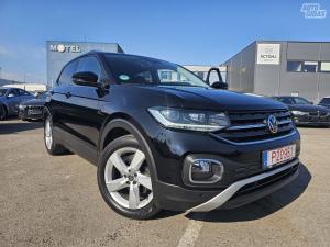 Volkswagen T-Cross 2021 in Kaunas, with an engine capacity of 1.00 L and mileage of 46 thousand km for 14999 €, photo 15 on AUTOMOTO.COM.LV