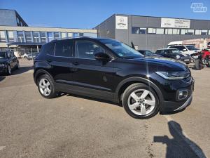 Volkswagen T-Cross 2021 in Kaunas, with an engine capacity of 1.00 L and mileage of 46 thousand km for 14999 €, photo 17 on AUTOMOTO.COM.LV
