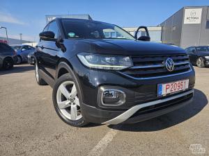 Volkswagen T-Cross 2021 in Kaunas, with an engine capacity of 1.00 L and mileage of 46 thousand km for 14999 €, photo 19 on AUTOMOTO.COM.LV