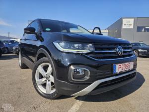 Volkswagen T-Cross 2021 in Kaunas, with an engine capacity of 1.00 L and mileage of 46 thousand km for 14999 €, photo 20 on AUTOMOTO.COM.LV