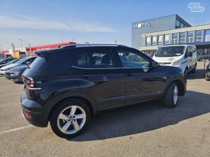 Volkswagen T-Cross 2021 in Kaunas, with an engine capacity of 1.00 L and mileage of 46 thousand km for 14999 €, photo 25 on AUTOMOTO.COM.LV