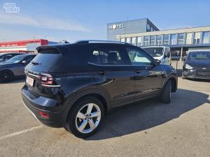 Volkswagen T-Cross 2021 in Kaunas, with an engine capacity of 1.00 L and mileage of 46 thousand km for 14999 €, photo 26 on AUTOMOTO.COM.LV