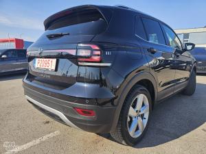 Volkswagen T-Cross 2021 in Kaunas, with an engine capacity of 1.00 L and mileage of 46 thousand km for 14999 €, photo 28 on AUTOMOTO.COM.LV