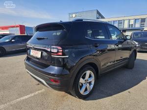 Volkswagen T-Cross 2021 in Kaunas, with an engine capacity of 1.00 L and mileage of 46 thousand km for 14999 €, photo 29 on AUTOMOTO.COM.LV