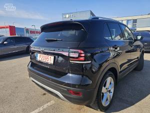 Volkswagen T-Cross 2021 in Kaunas, with an engine capacity of 1.00 L and mileage of 46 thousand km for 14999 €, photo 30 on AUTOMOTO.COM.LV
