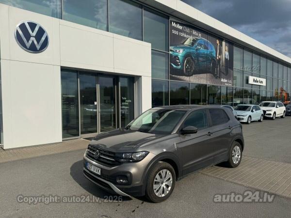 Фольксваген T-Cross 2021 в Таллин, объемом двигателя 1.00 л и пробегом 59 тыс. км за 15500 €, фото 1 на AUTOMOTO.COM.LV