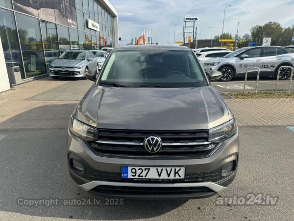 Фольксваген T-Cross 2021 в Таллин, объемом двигателя 1.00 л и пробегом 59 тыс. км за 15500 €, фото 2 на AUTOMOTO.COM.LV