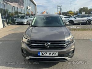 Фольксваген T-Cross 2021 в Таллин, объемом двигателя 1.00 л и пробегом 59 тыс. км за 15500 €, фото 3 на AUTOMOTO.COM.LV