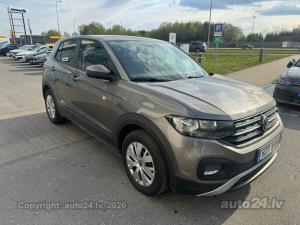 Фольксваген T-Cross 2021 в Таллин, объемом двигателя 1.00 л и пробегом 59 тыс. км за 15500 €, фото 4 на AUTOMOTO.COM.LV