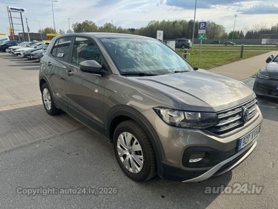 Фольксваген T-Cross 2021 в Таллин, объемом двигателя 1.00 л и пробегом 59 тыс. км за 15500 €, фото 4 на AUTOMOTO.COM.LV