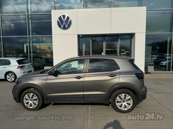 Фольксваген T-Cross 2021 в Таллин, объемом двигателя 1.00 л и пробегом 59 тыс. км за 15500 €, фото 4 на AUTOMOTO.COM.LV