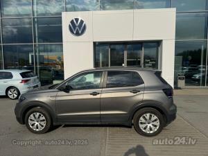 Фольксваген T-Cross 2021 в Таллин, объемом двигателя 1.00 л и пробегом 59 тыс. км за 15500 €, фото 5 на AUTOMOTO.COM.LV
