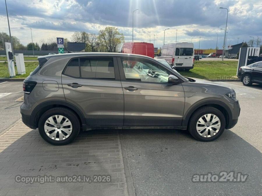 Фольксваген T-Cross 2021 в Таллин, объемом двигателя 1.00 л и пробегом 59 тыс. км за 15500 €, фото 8 на AUTOMOTO.COM.LV