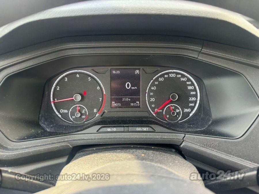 Фольксваген T-Cross 2021 в Таллин, объемом двигателя 1.00 л и пробегом 59 тыс. км за 15500 €, фото 12 на AUTOMOTO.COM.LV