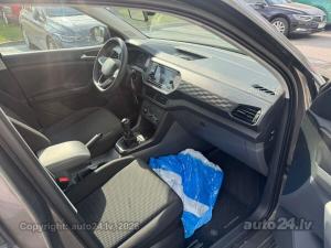 Фольксваген T-Cross 2021 в Таллин, объемом двигателя 1.00 л и пробегом 59 тыс. км за 15500 €, фото 13 на AUTOMOTO.COM.LV