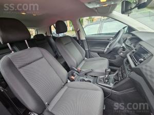 Volkswagen T-Cross 2021 in Riga, with an engine capacity of 0.90 L and mileage of 66 thousand km for 15200 €, photo  on AUTOMOTO.COM.LV