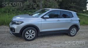 Фольксваген T-Cross 2021 в Рига, объемом двигателя 0.90 л и пробегом 66 тыс. км за 15200 €, фото 6 на AUTOMOTO.COM.LV