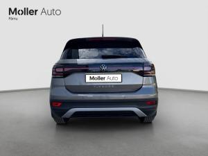 Volkswagen T-Cross 2021 Pērnava, ar dzinēja tilpumu 1.00 L un nobraukumu 70 tūkst. km par 15900 €, foto 5 vietnē AUTOMOTO.COM.LV