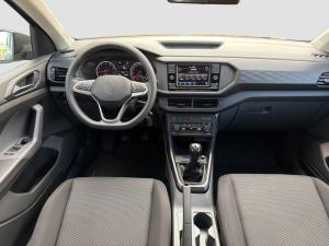 Volkswagen T-Cross 2021 Pērnava, ar dzinēja tilpumu 1.00 L un nobraukumu 70 tūkst. km par 15900 €, foto 6 vietnē AUTOMOTO.COM.LV