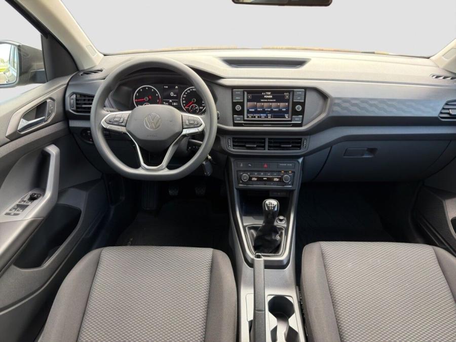 Volkswagen T-Cross 2021 Pērnava, ar dzinēja tilpumu 1.00 L un nobraukumu 70 tūkst. km par 15900 €, foto 6 vietnē AUTOMOTO.COM.LV