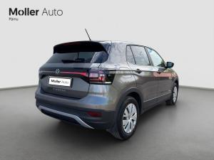 Volkswagen T-Cross 2021 Pērnava, ar dzinēja tilpumu 1.00 L un nobraukumu 70 tūkst. km par 15900 €, foto 3 vietnē AUTOMOTO.COM.LV