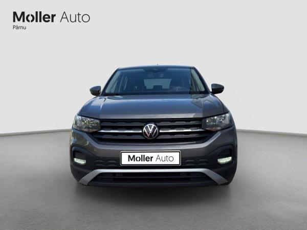 Volkswagen T-Cross 2021 Pērnava, ar dzinēja tilpumu 1.00 L un nobraukumu 70 tūkst. km par 15900 €, foto 3 vietnē AUTOMOTO.COM.LV
