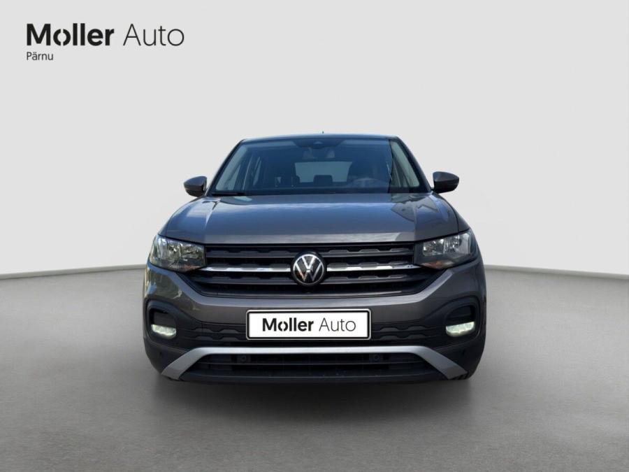Volkswagen T-Cross 2021 Pērnava, ar dzinēja tilpumu 1.00 L un nobraukumu 70 tūkst. km par 15900 €, foto 4 vietnē AUTOMOTO.COM.LV