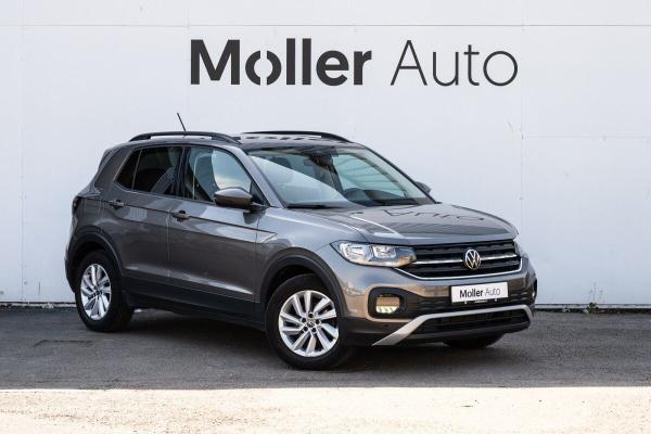 Volkswagen T-Cross 2021 Rīga, ar dzinēja tilpumu 1.00 L un nobraukumu 48 tūkst. km par 15750 €, foto 2 vietnē AUTOMOTO.COM.LV
