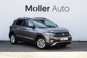 Volkswagen T-Cross 2021 Rīga, ar dzinēja tilpumu 1.00 L un nobraukumu 48 tūkst. km par 15750 €, foto 3 vietnē AUTOMOTO.COM.LV