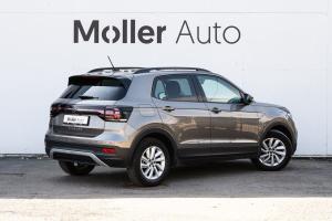 Volkswagen T-Cross 2021 Rīga, ar dzinēja tilpumu 1.00 L un nobraukumu 48 tūkst. km par 15750 €, foto 5 vietnē AUTOMOTO.COM.LV