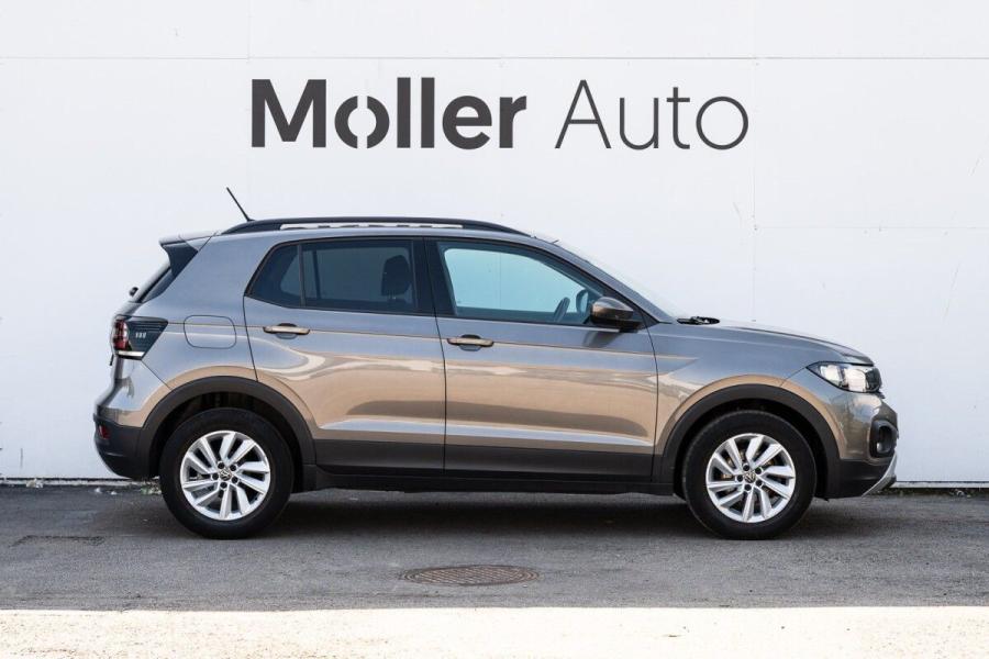Volkswagen T-Cross 2021 Rīga, ar dzinēja tilpumu 1.00 L un nobraukumu 48 tūkst. km par 15750 €, foto 6 vietnē AUTOMOTO.COM.LV