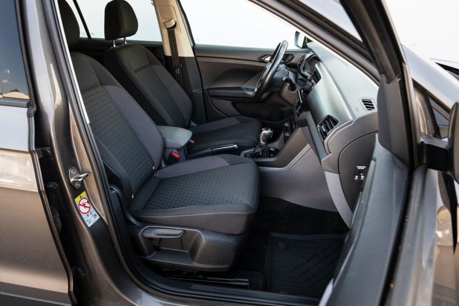 Volkswagen T-Cross 2021 Rīga, ar dzinēja tilpumu 1.00 L un nobraukumu 48 tūkst. km par 15750 €, foto 7 vietnē AUTOMOTO.COM.LV