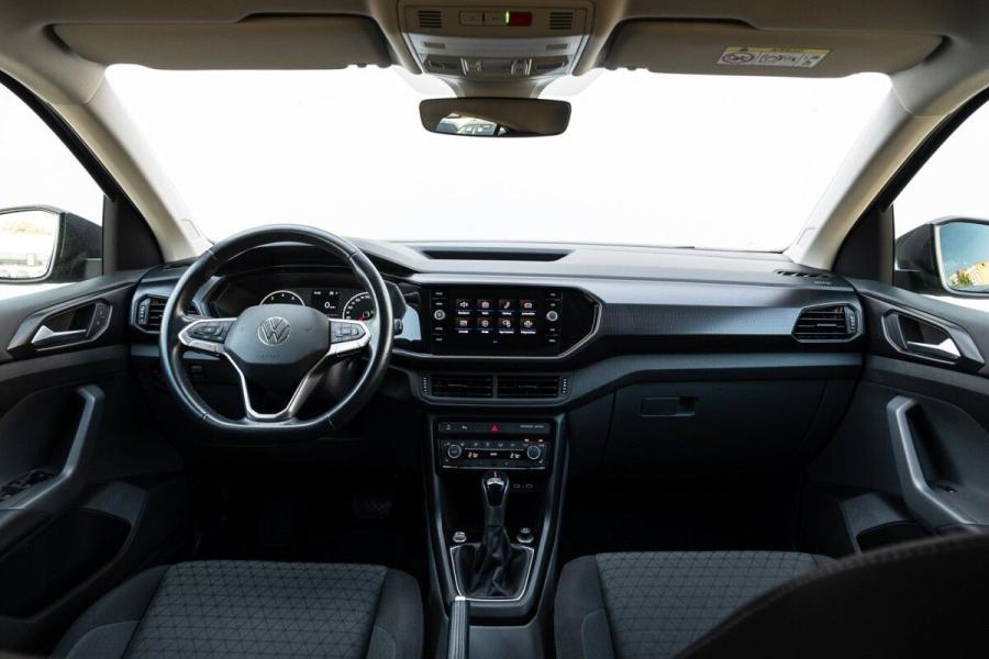 Volkswagen T-Cross 2021 Rīga, ar dzinēja tilpumu 1.00 L un nobraukumu 48 tūkst. km par 15750 €, foto 10 vietnē AUTOMOTO.COM.LV