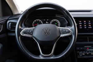 Volkswagen T-Cross 2021 Rīga, ar dzinēja tilpumu 1.00 L un nobraukumu 48 tūkst. km par 15750 €, foto 13 vietnē AUTOMOTO.COM.LV